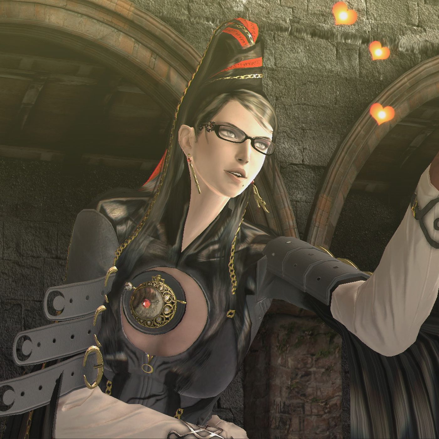 Bayonetta 1